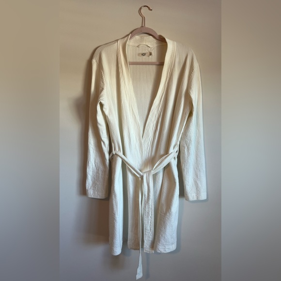 UGG | Intimates & Sleepwear | Ugg Jillie Waffle Robe | Poshmark